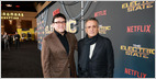 Directors Anthony and Joe Russo say they are building a high -tech ...