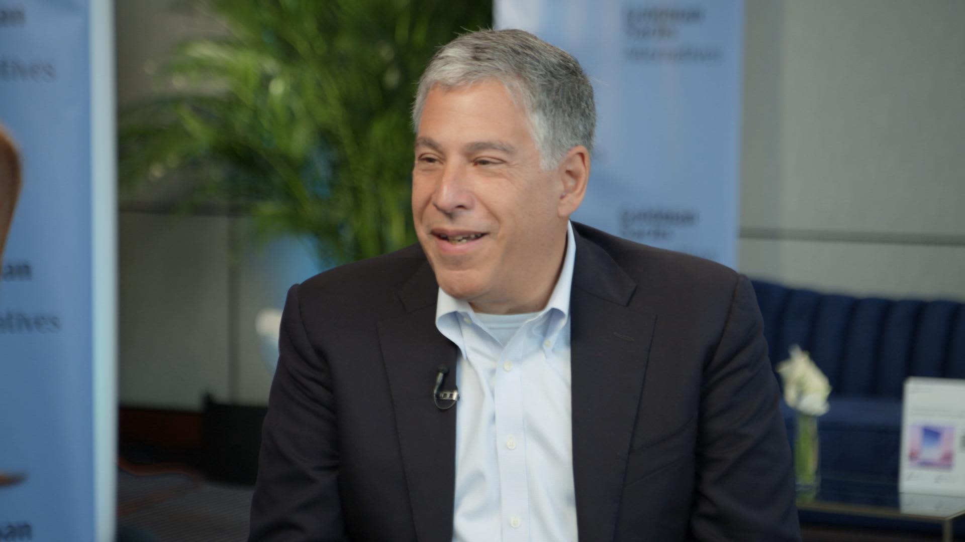 Goldman's Marc Nachmann warns of 'deployment pressure' from evergreen ...